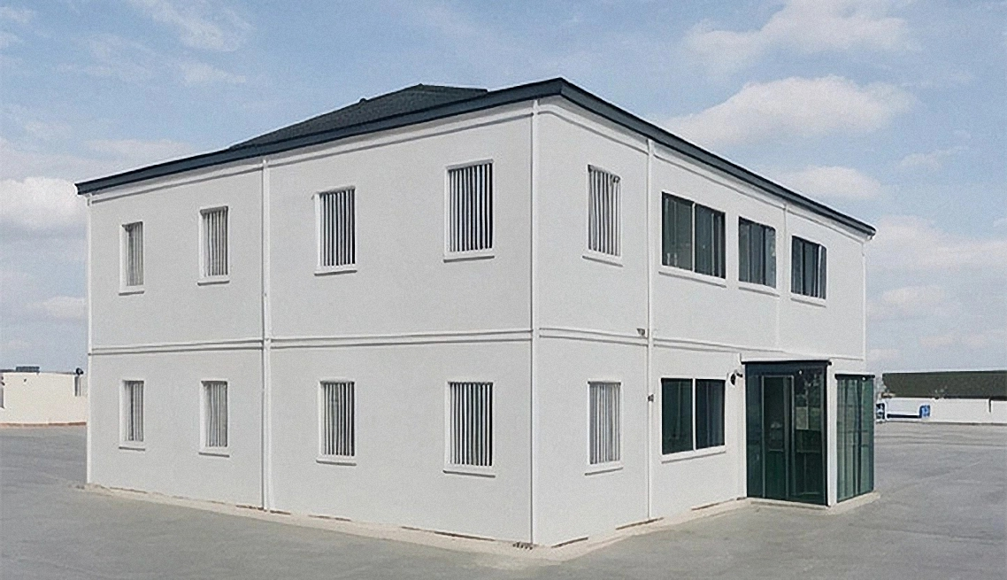 Modular School FMS-004 - Porta Cabin Factory