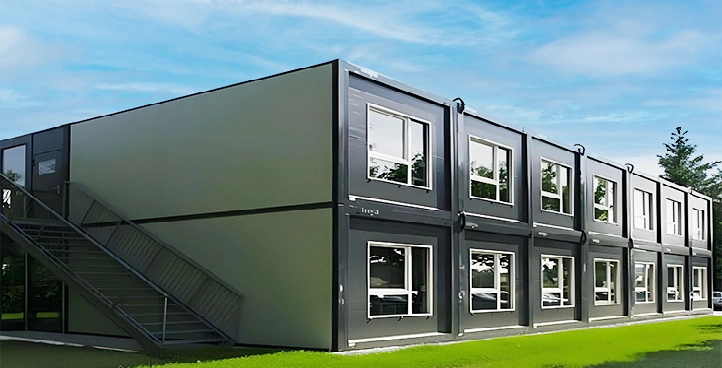 Products - Porta Cabin Factory