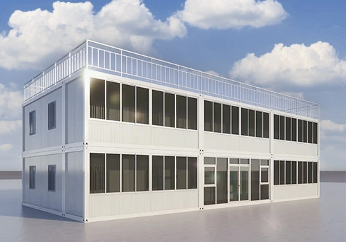 Modular Hospital FMH-004 - Porta Cabin Factory