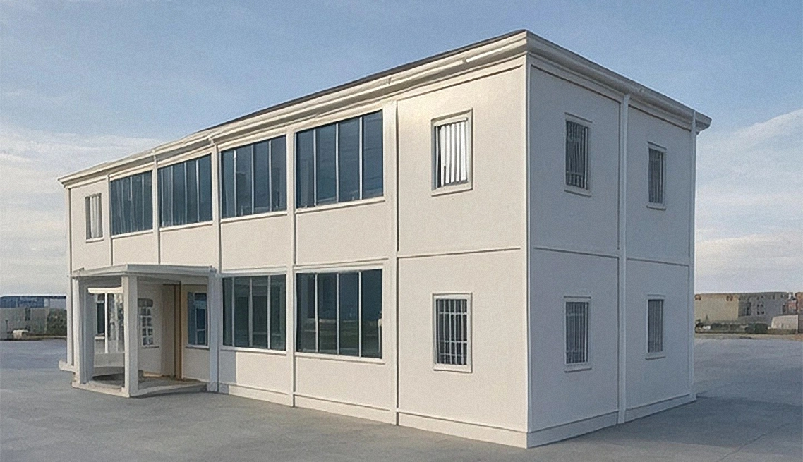 Modular Hospital FMH-004 - Porta Cabin Factory