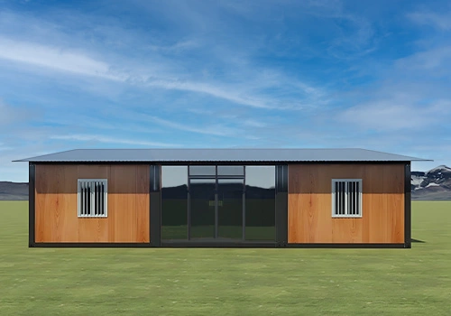 Modular Office FMO-002 - Porta Cabin Factory