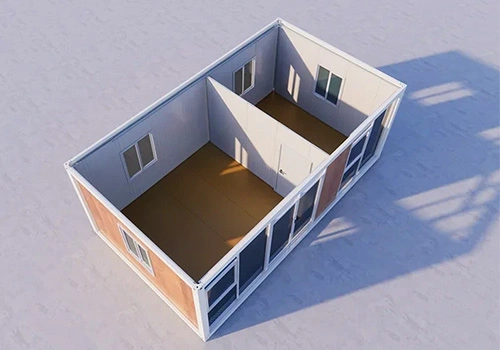 Modular Office FMO-003 - Porta Cabin Factory
