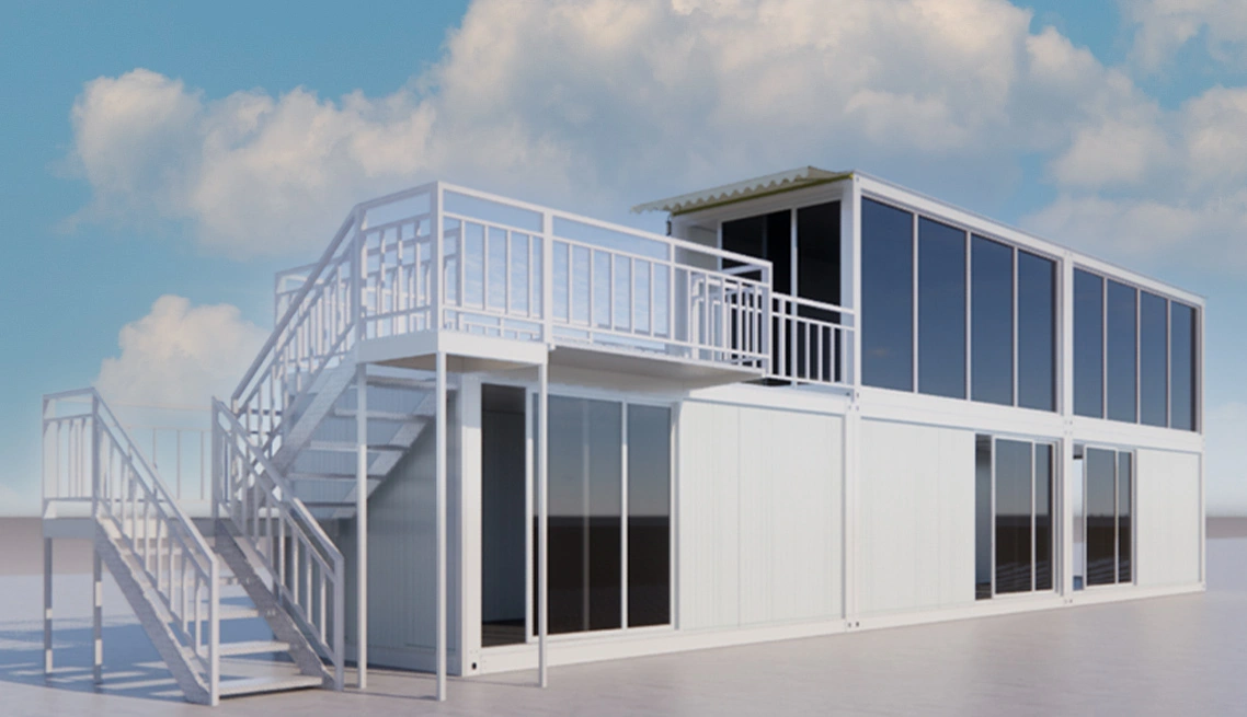 Modular Office FMO-004 - Porta Cabin Factory