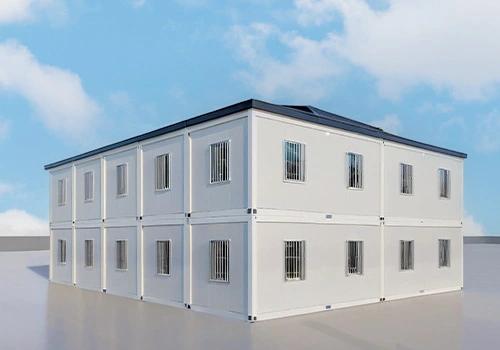Modular School FMS-004 - Porta Cabin Factory