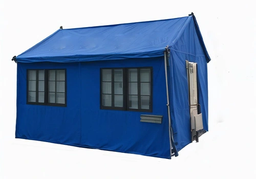 Temporary Shelters - Porta Cabin Factory